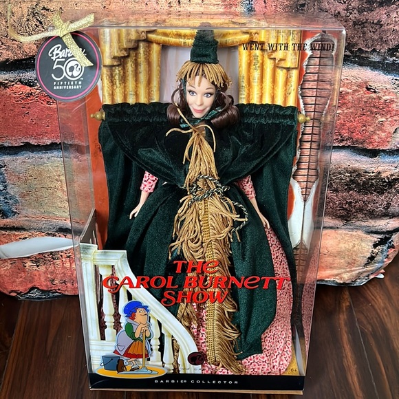 Barbie | Toys | The Carol Burnett Show Barbie | Poshmark